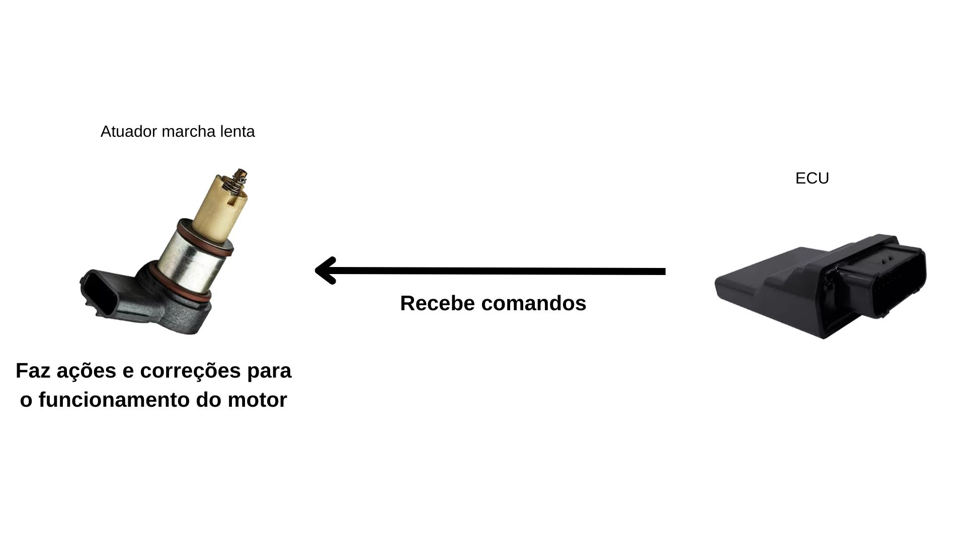Sensores e Atuadores da Moto: Entenda Suas Funções - Manual Duas Rodas